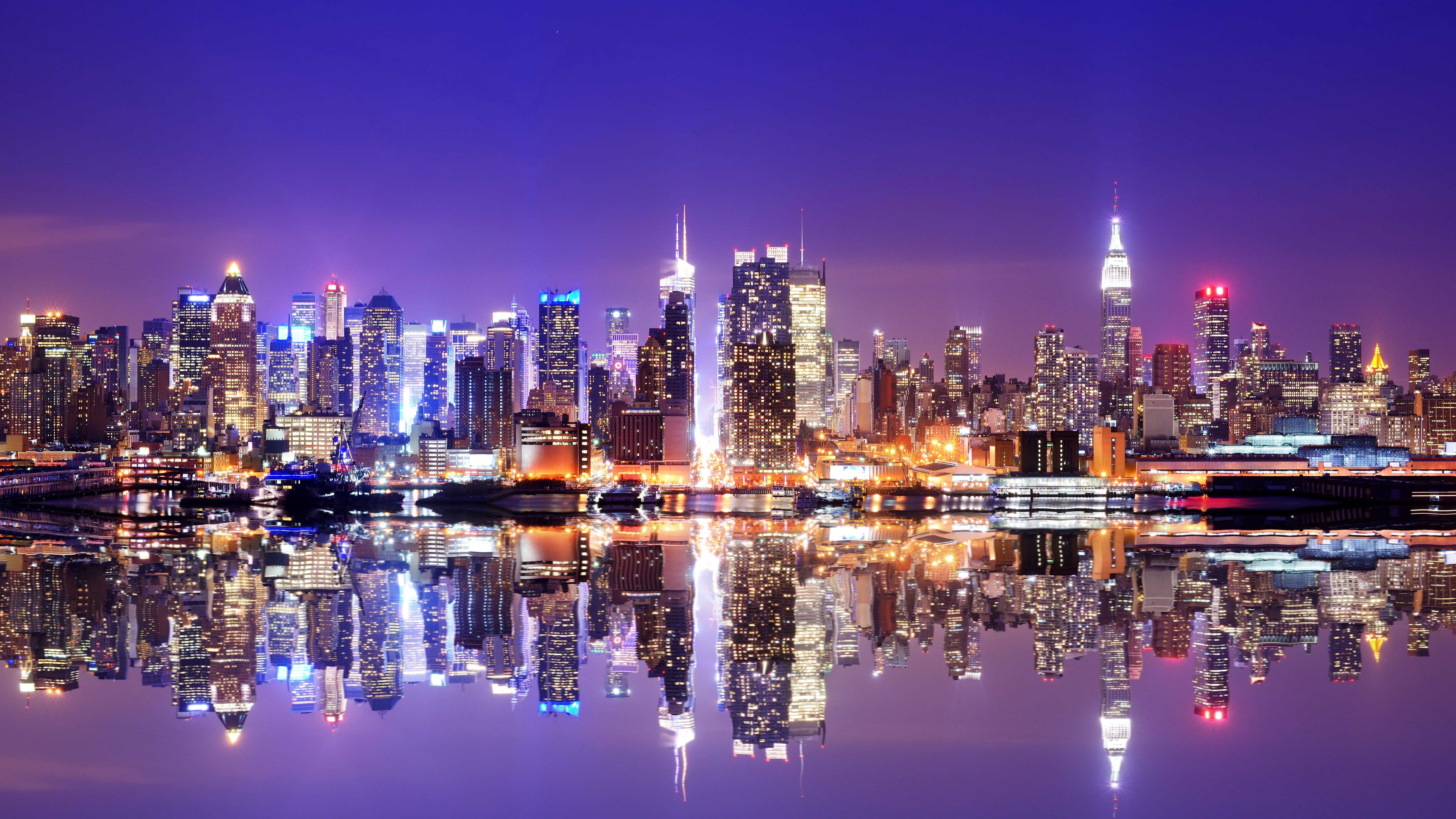New York 5K Wallpapers - Top Free New York 5K Backgrounds - WallpaperAccess