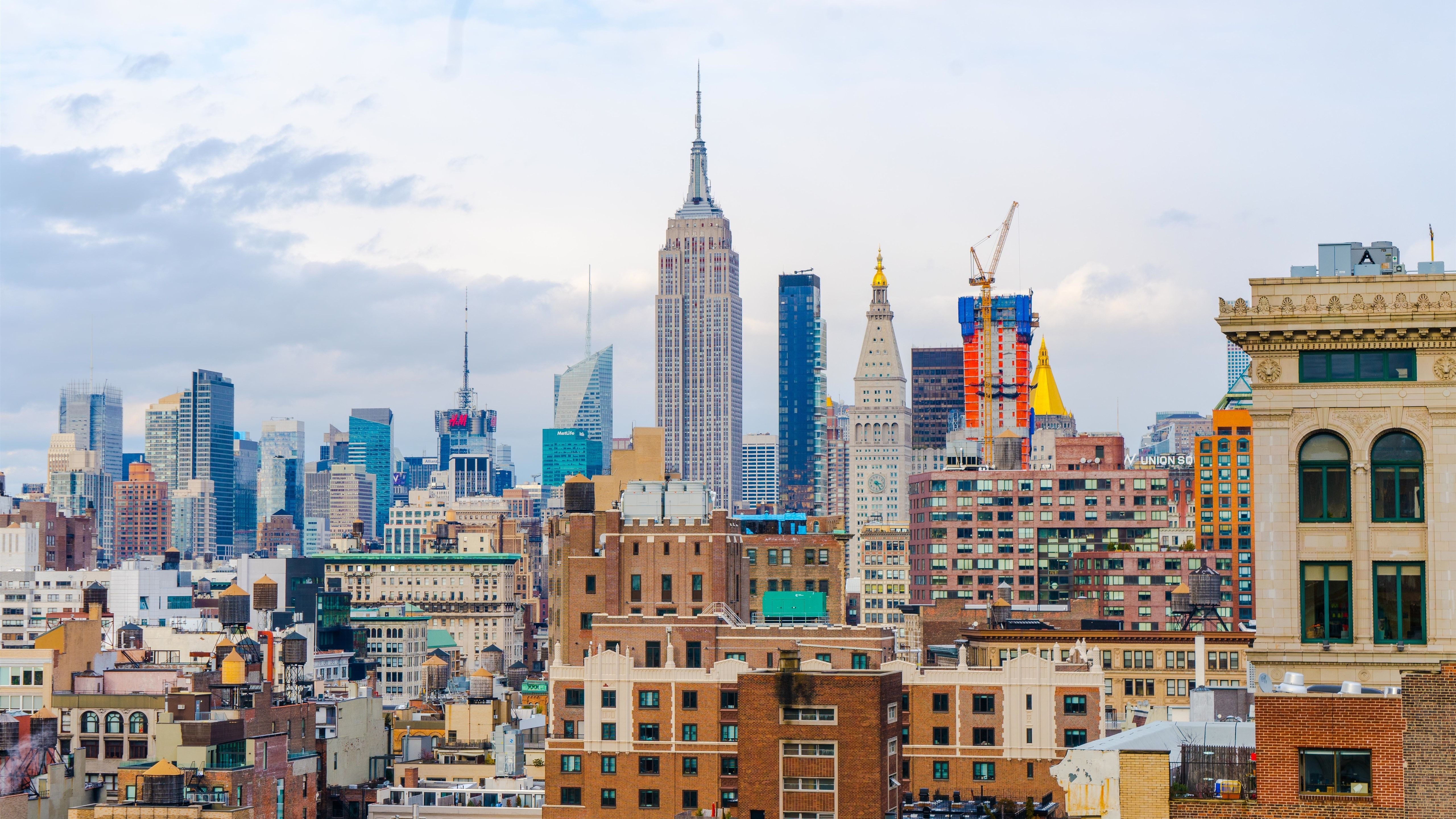 New York 5K Wallpapers - Top Free New York 5K Backgrounds - WallpaperAccess