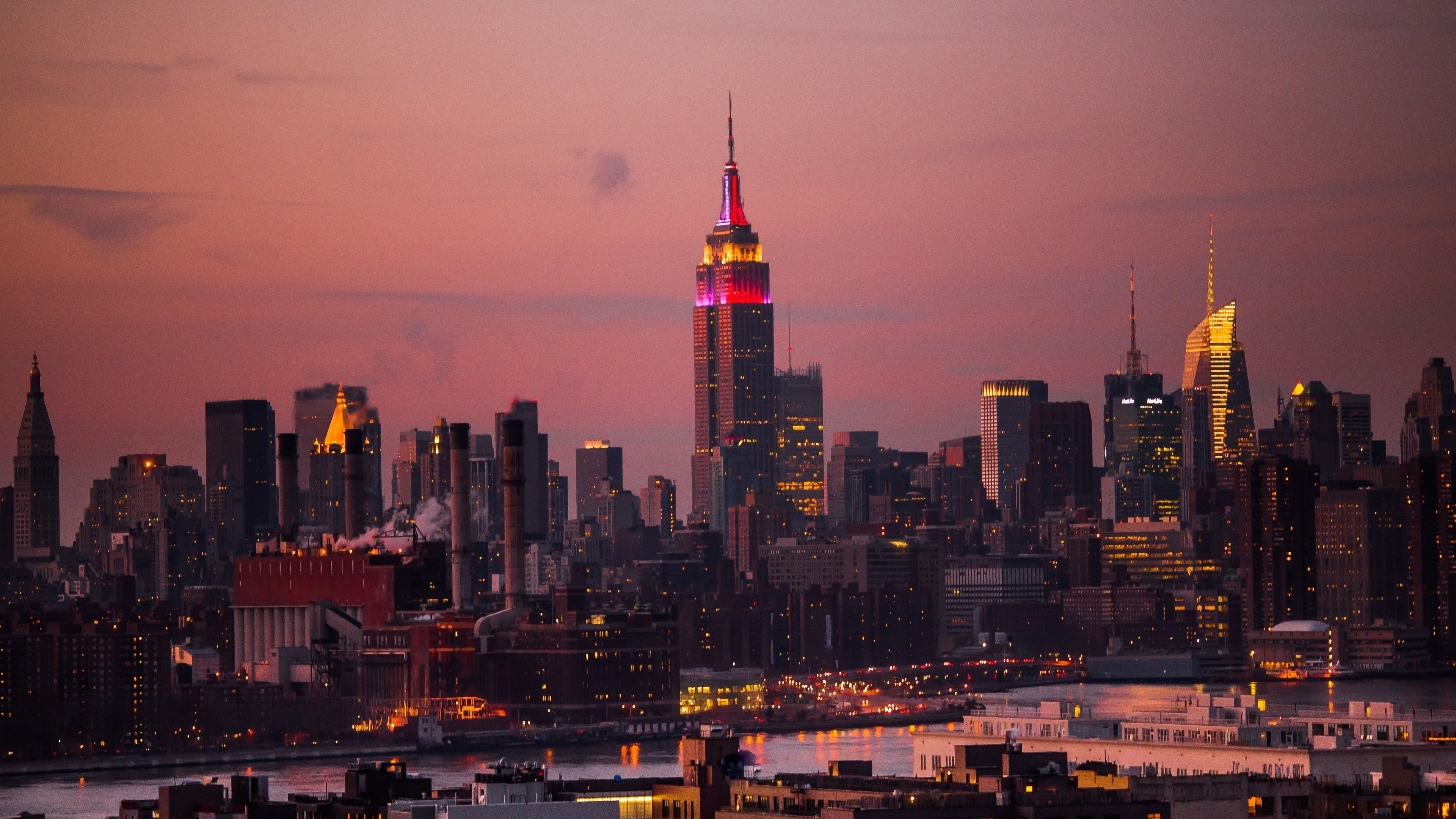 New York 5K Wallpapers - Top Free New York 5K Backgrounds - WallpaperAccess