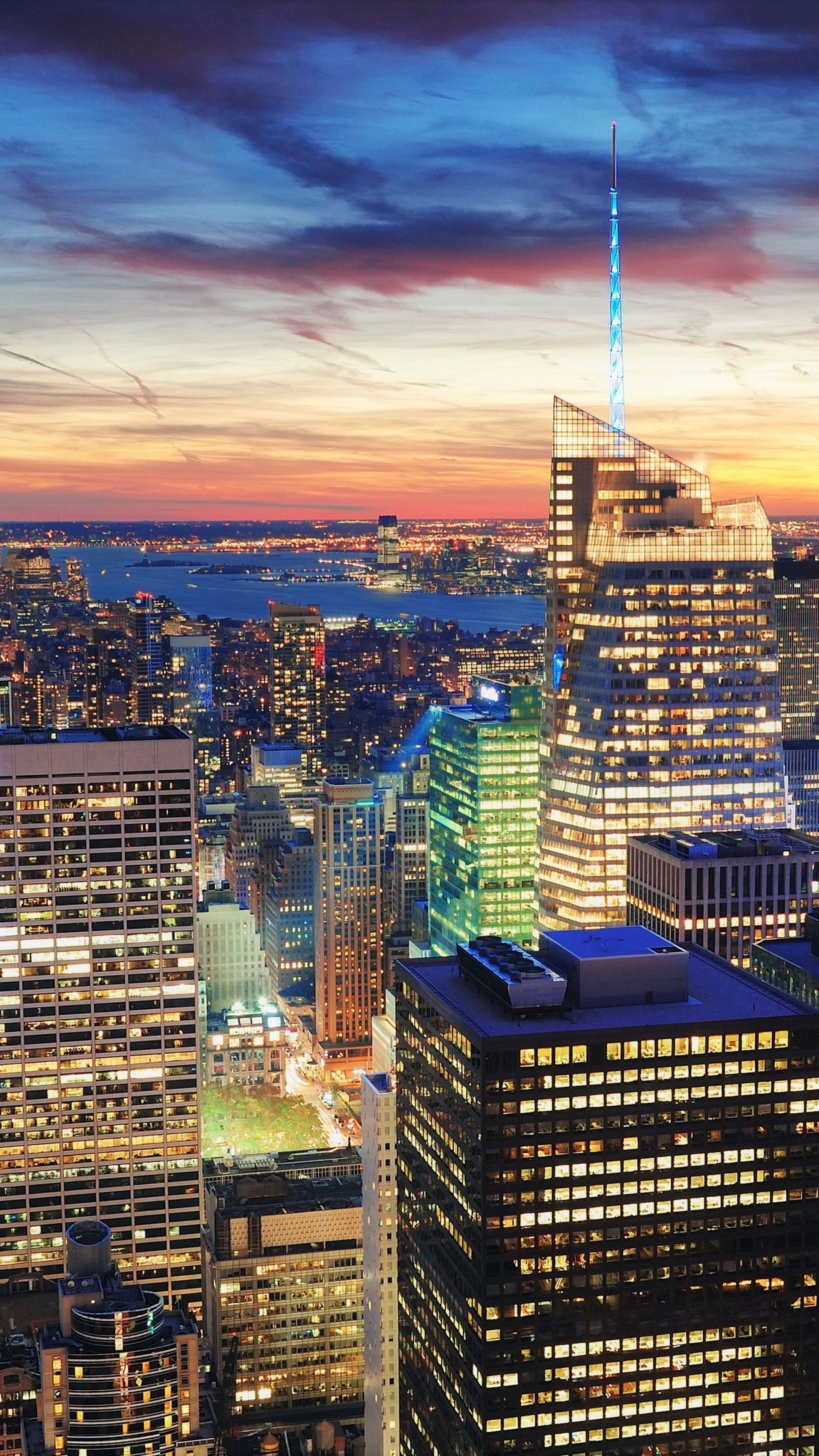 New York 5K Wallpapers - Top Free New York 5K Backgrounds - WallpaperAccess