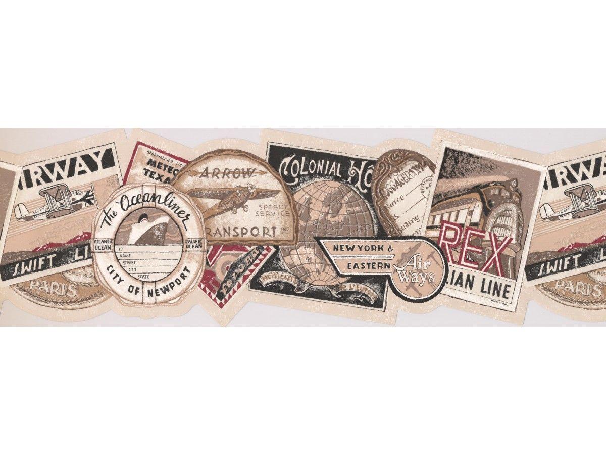 Vintage Travel Wallpapers - Top Free Vintage Travel Backgrounds ...