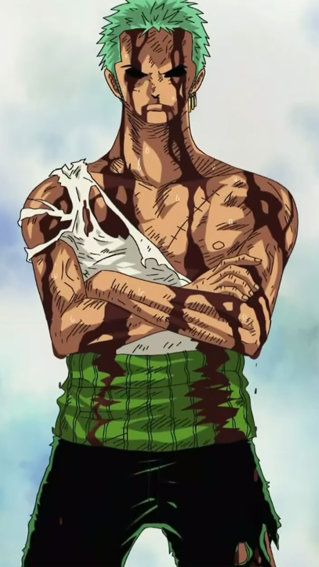 Zoro Portrait Wallpapers - Top Free Zoro Portrait Backgrounds ...