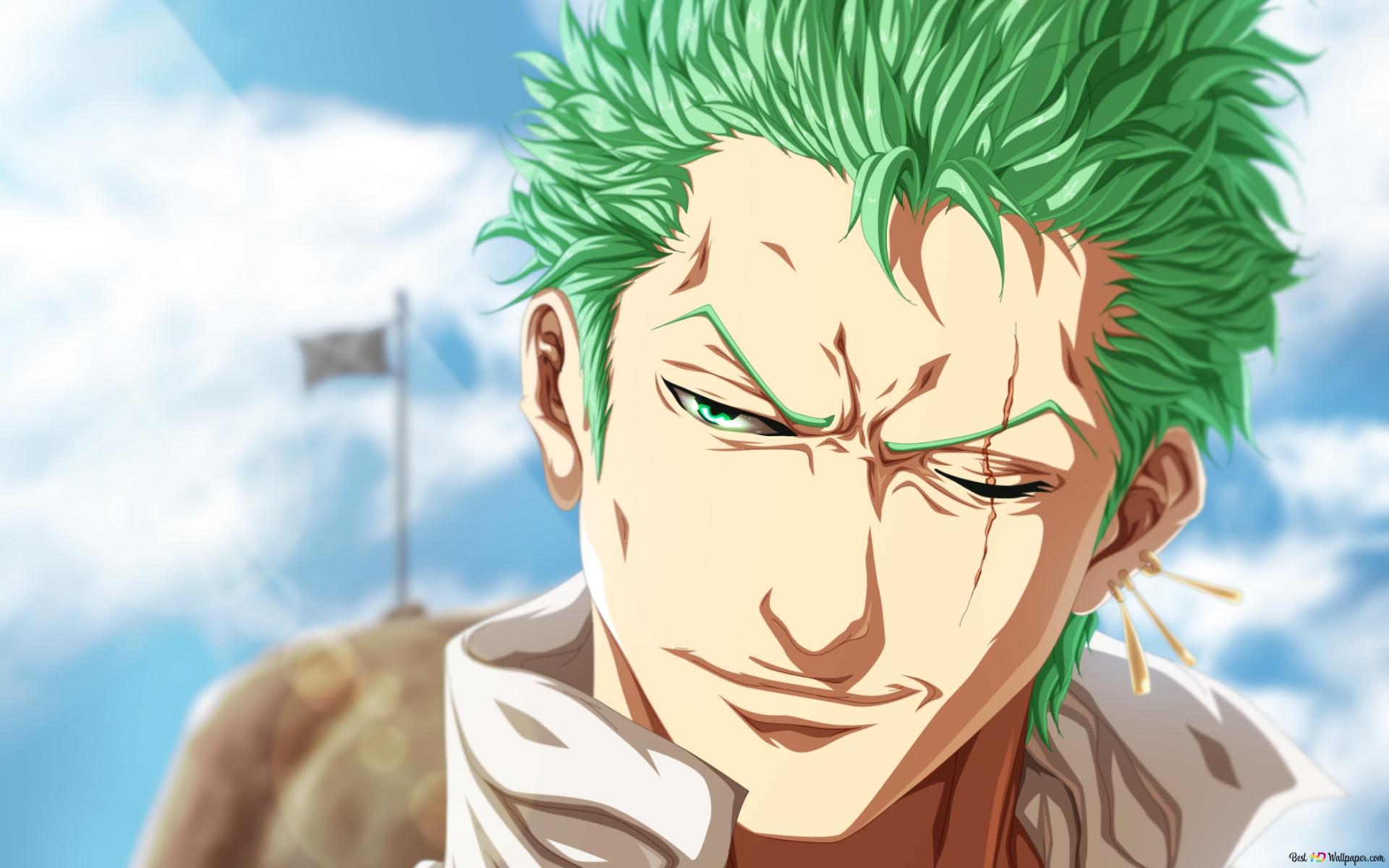 Zoro Portrait Wallpapers - Top Free Zoro Portrait Backgrounds ...