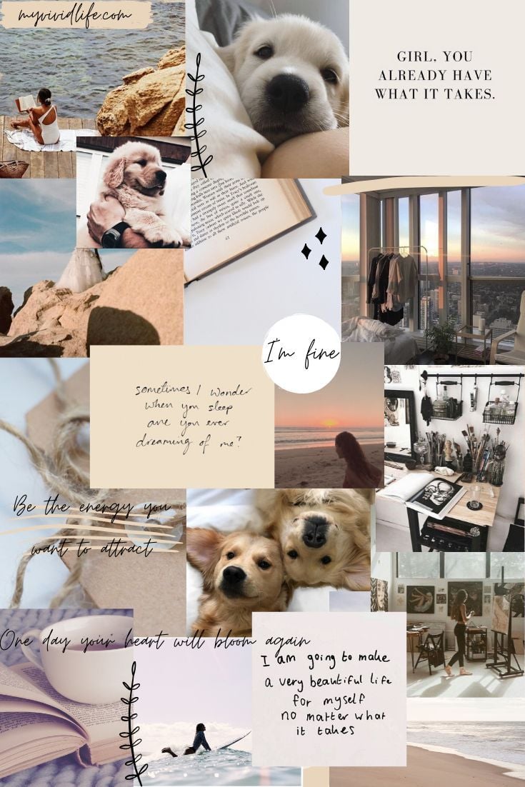 Dog Collage Wallpapers - Top Free Dog Collage Backgrounds - WallpaperAccess