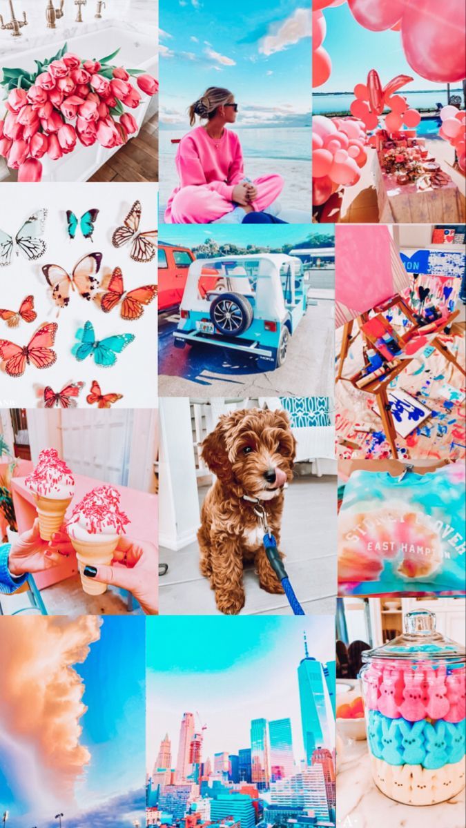 Dog Collage Wallpapers - Top Free Dog Collage Backgrounds - WallpaperAccess