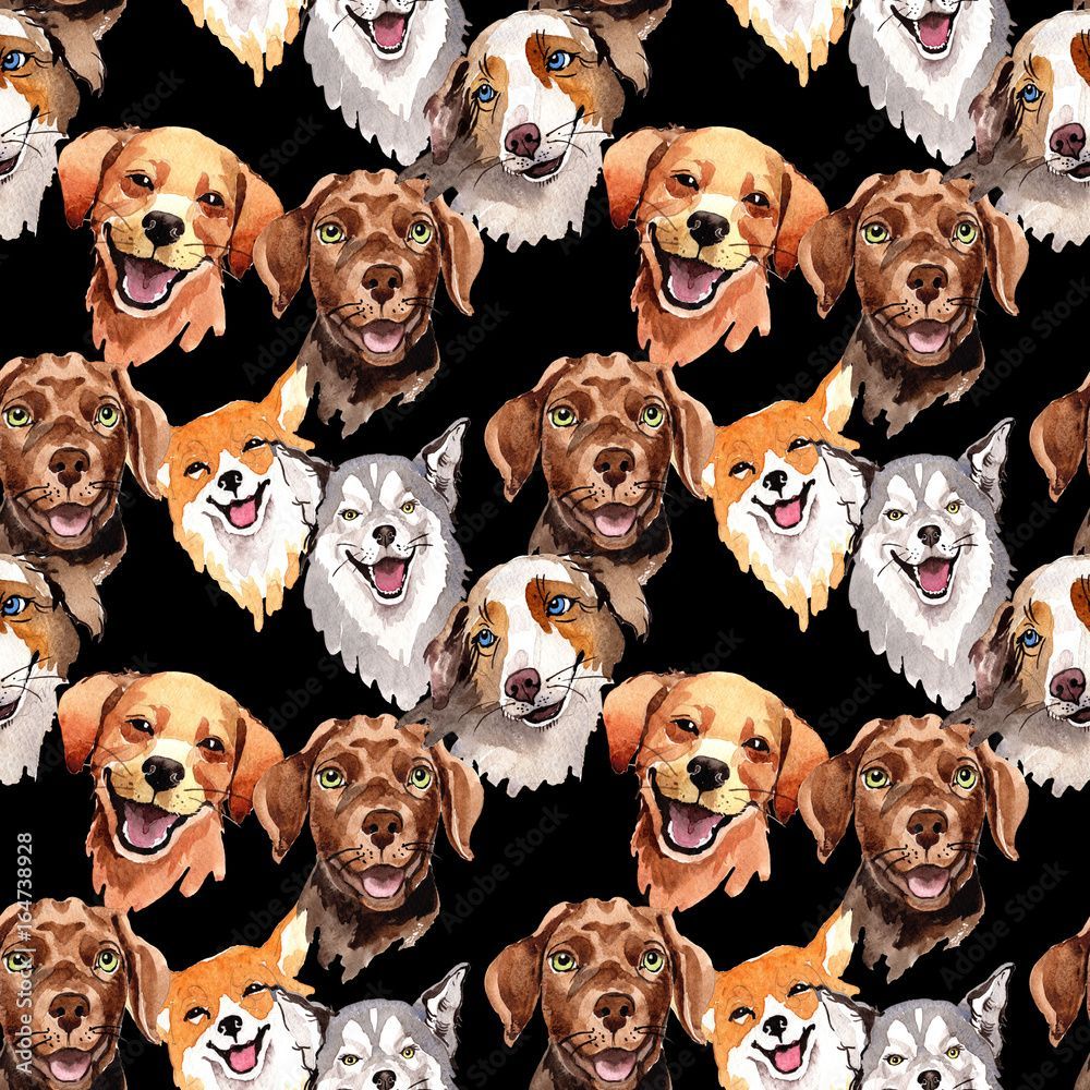 Dog Collage Wallpapers - Top Free Dog Collage Backgrounds - WallpaperAccess