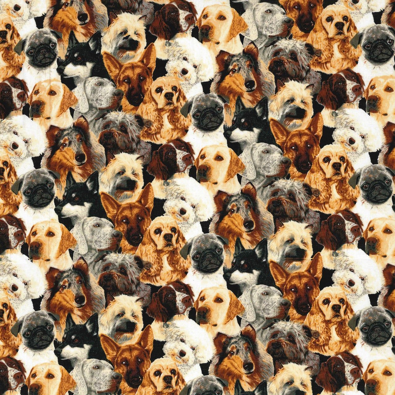 Dog Collage Wallpapers - Top Free Dog Collage Backgrounds - WallpaperAccess