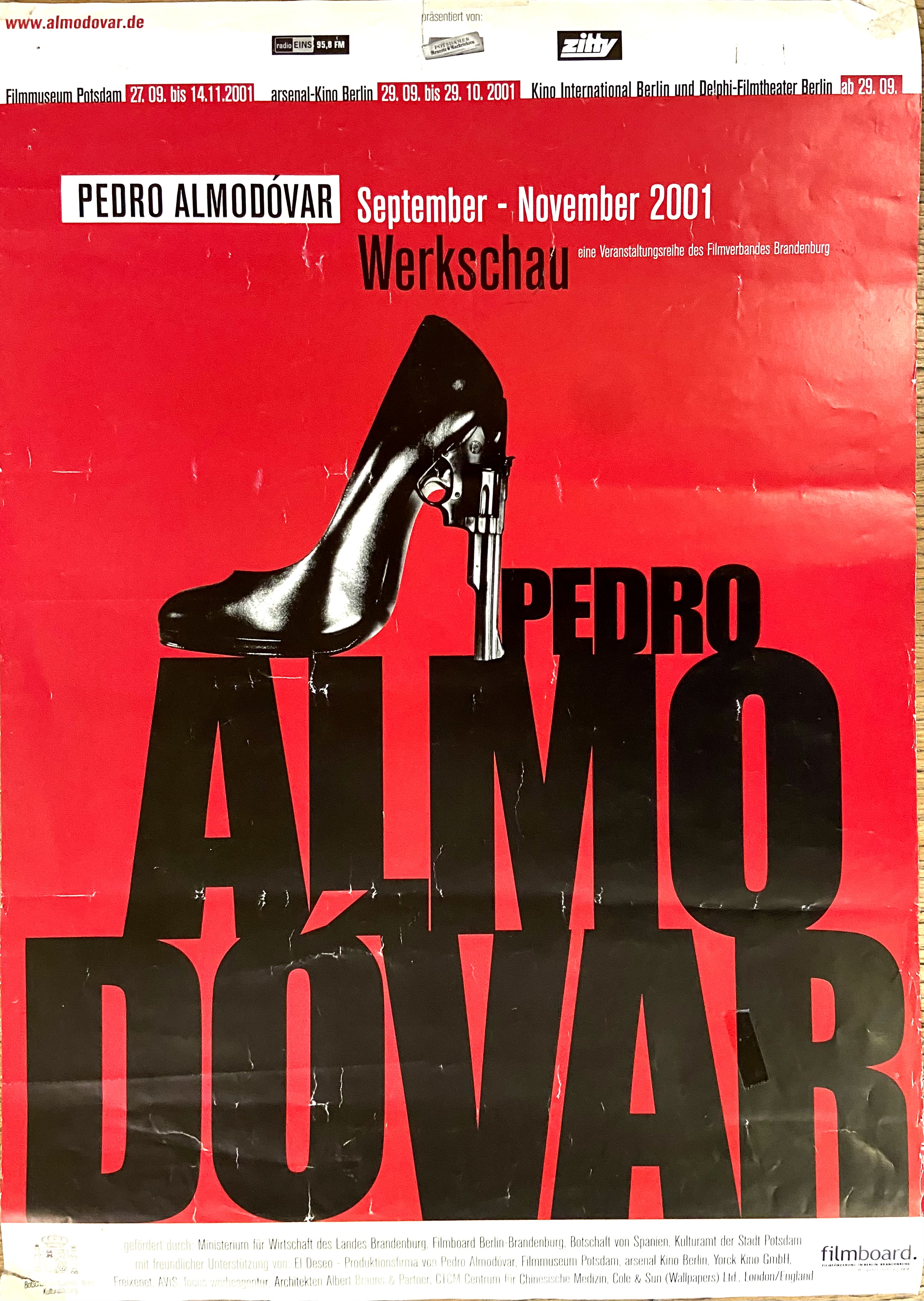 Pedro Almodóvar Wallpapers - Top Free Pedro Almodóvar Backgrounds ...