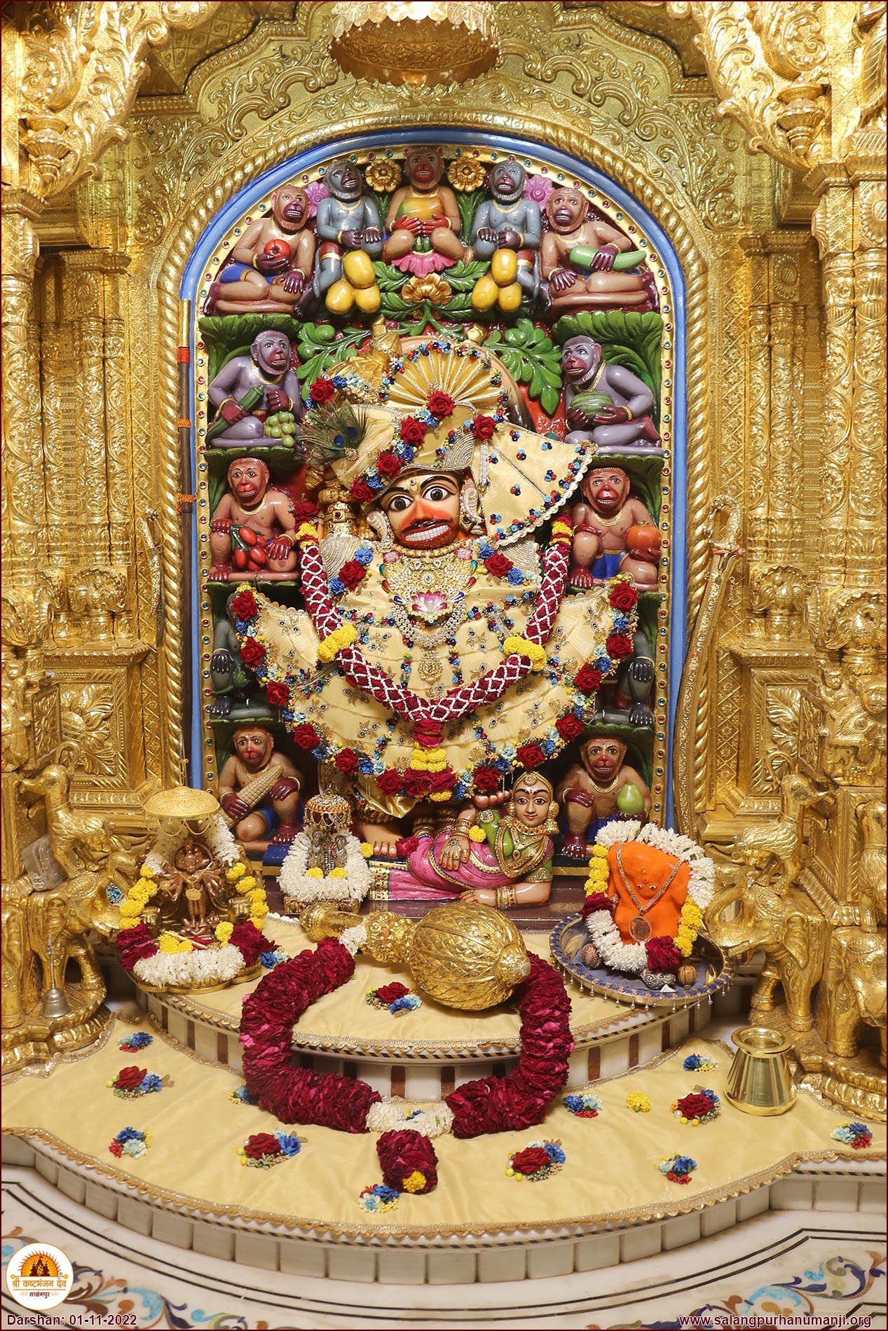 Sarangpur Hanuman Wallpapers - Top Free Sarangpur Hanuman Backgrounds ...