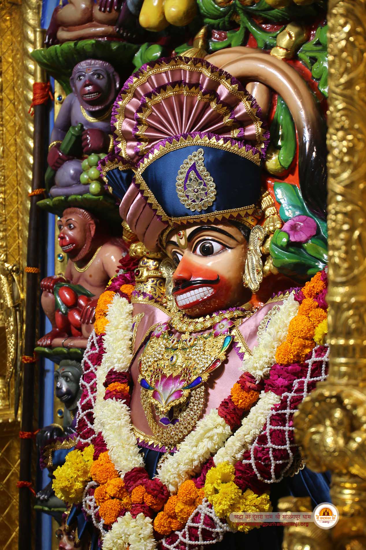 Sarangpur Hanuman Wallpapers - Top Free Sarangpur Hanuman Backgrounds ...