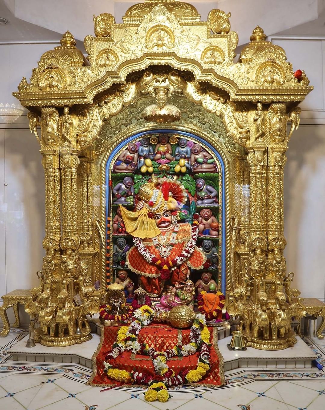 Sarangpur Hanuman Wallpapers - Top Free Sarangpur Hanuman Backgrounds ...