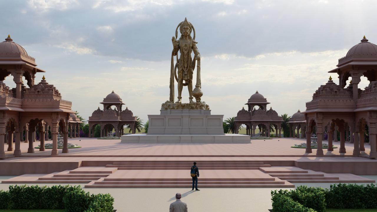 Sarangpur Hanuman Wallpapers - Top Free Sarangpur Hanuman Backgrounds ...