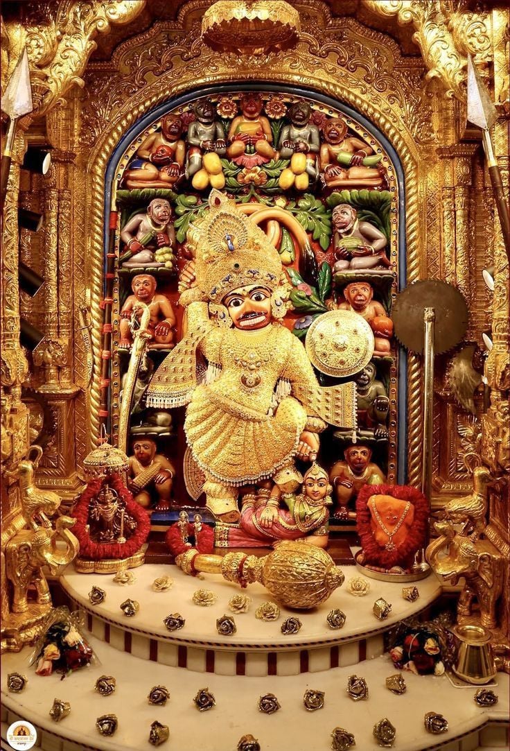 Sarangpur Hanuman Wallpapers - Top Free Sarangpur Hanuman Backgrounds ...