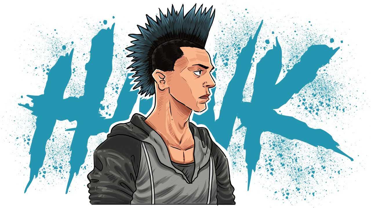 Mohawk Wallpapers - Top Free Mohawk Backgrounds - WallpaperAccess