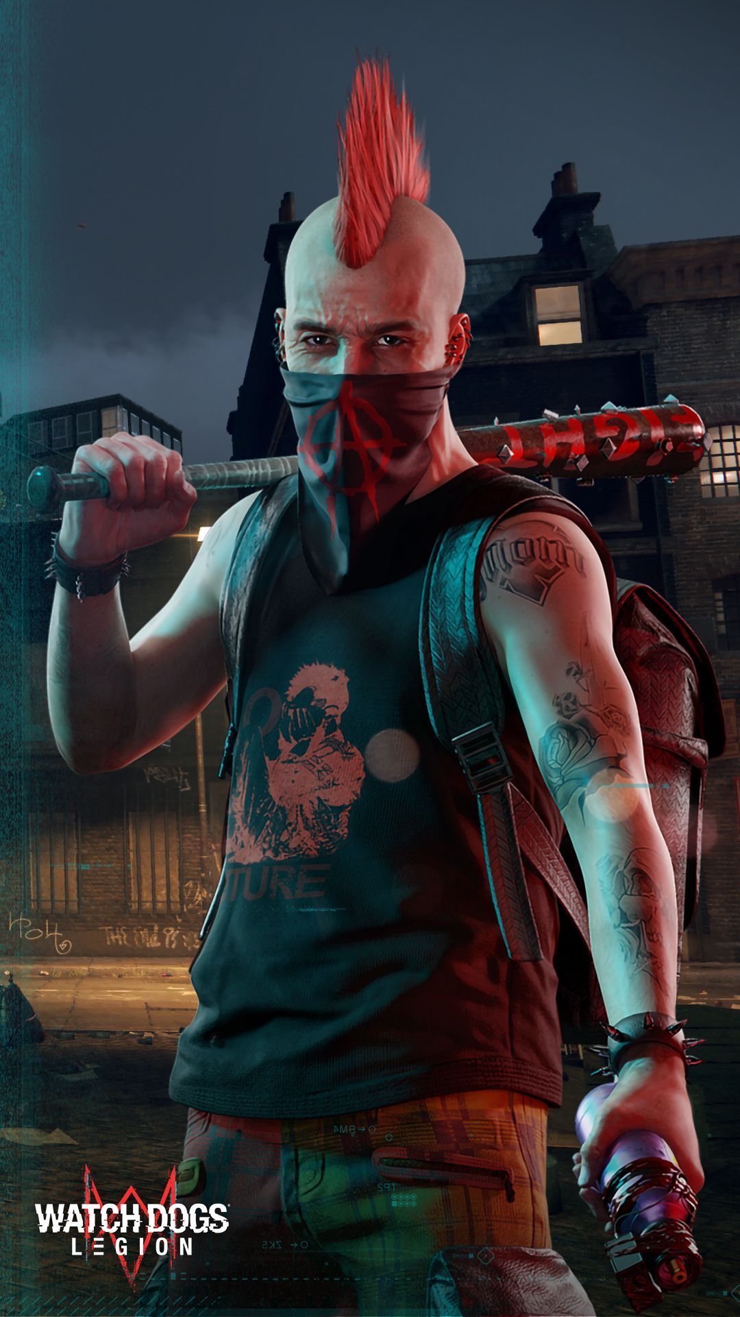 Mohawk Wallpapers - Top Free Mohawk Backgrounds - WallpaperAccess