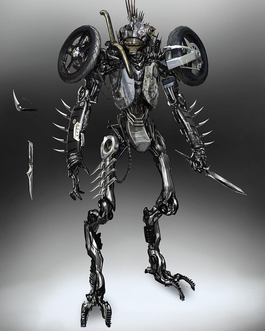 Mohawk Wallpapers - Top Free Mohawk Backgrounds - WallpaperAccess