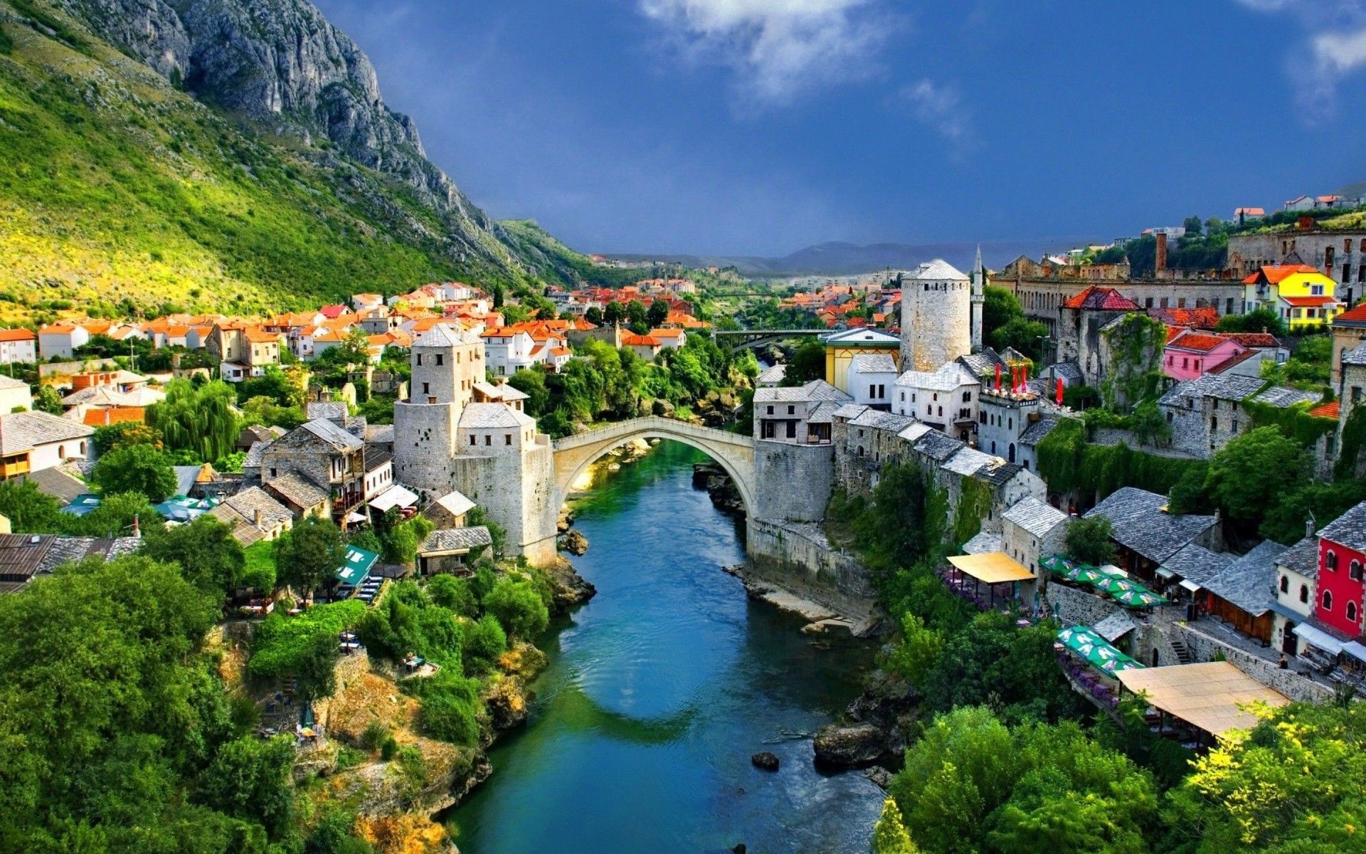 Bosnia and Herzegovina Wallpapers - Top Free Bosnia and Herzegovina ...