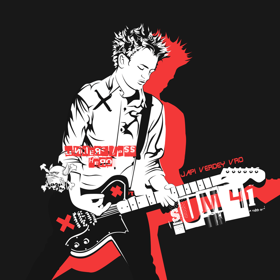 Sum 41 Wallpapers - Top Free Sum 41 Backgrounds - WallpaperAccess