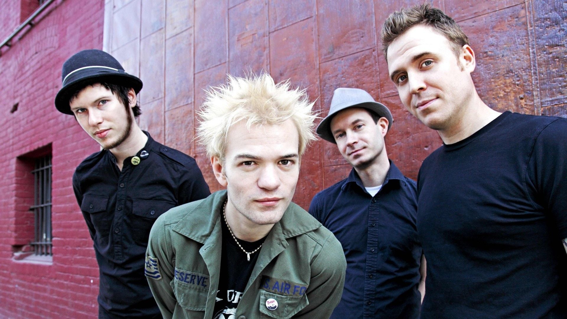 Sum 41 Wallpapers - Top Free Sum 41 Backgrounds - WallpaperAccess