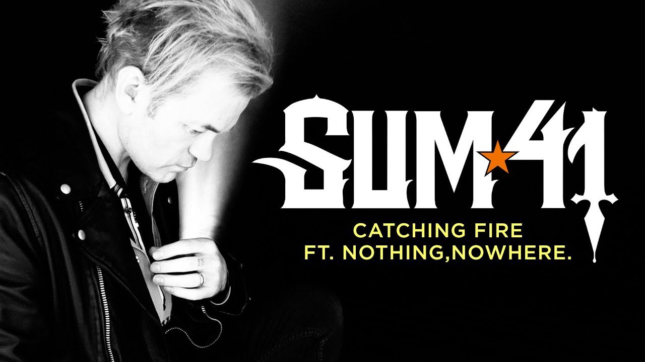 Sum 41 Wallpapers - Top Free Sum 41 Backgrounds - WallpaperAccess