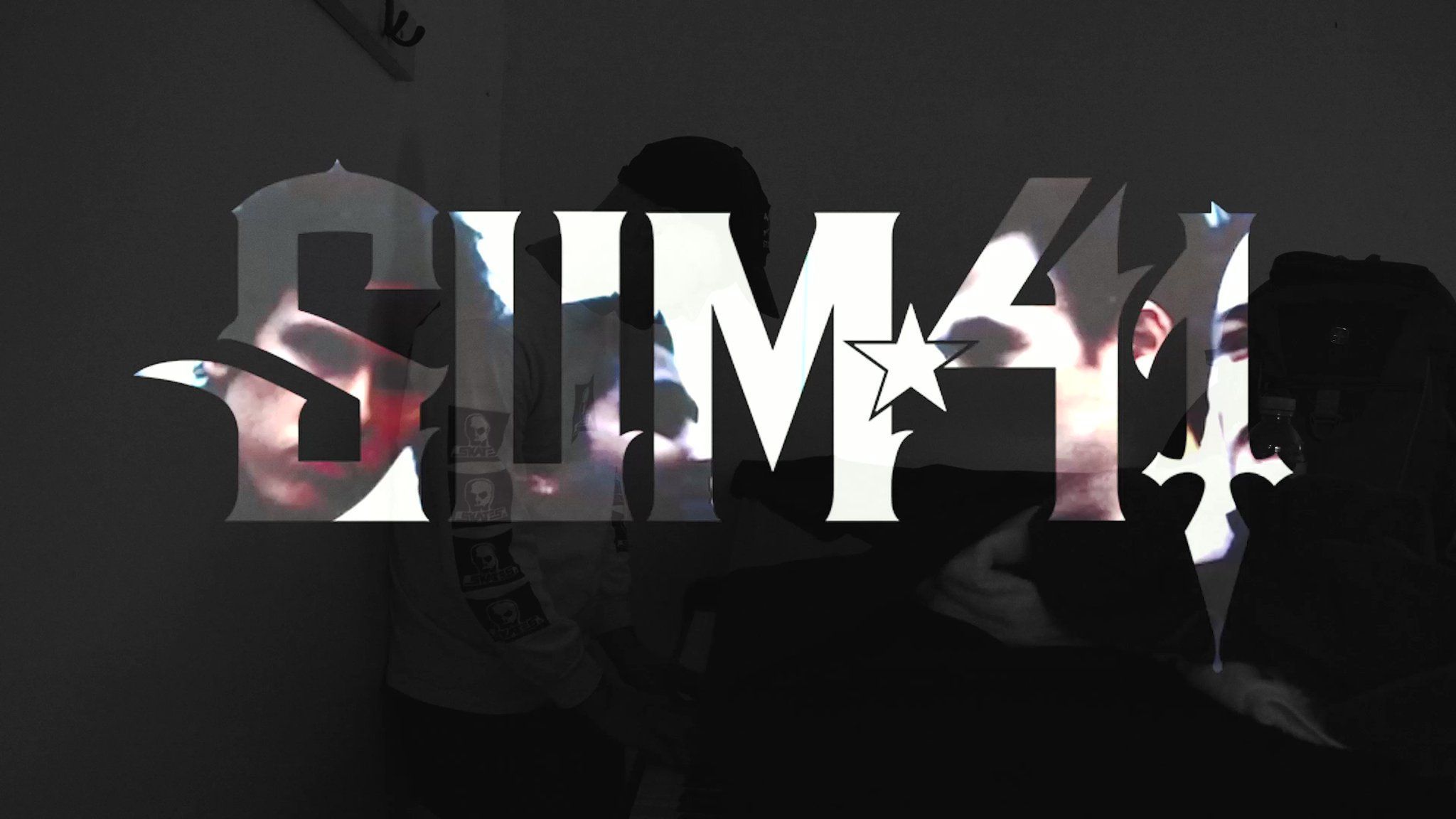 Sum 41 Wallpapers - Top Free Sum 41 Backgrounds - WallpaperAccess