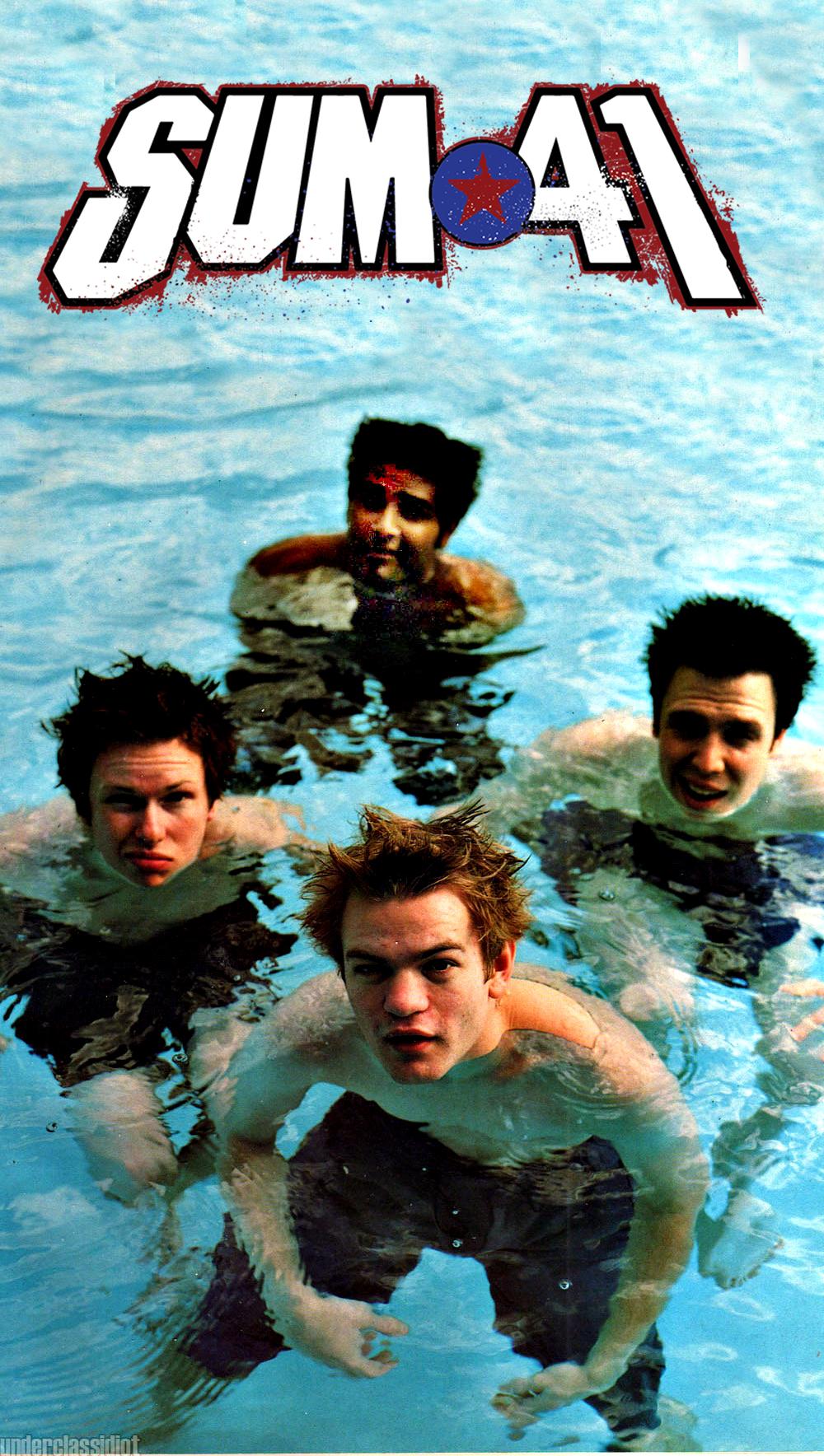 Sum 41 Wallpapers - Top Free Sum 41 Backgrounds - WallpaperAccess