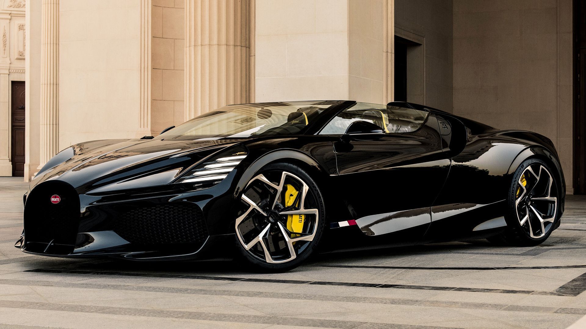 Bugatti Mistral Wallpapers - Top Free Bugatti Mistral Backgrounds ...