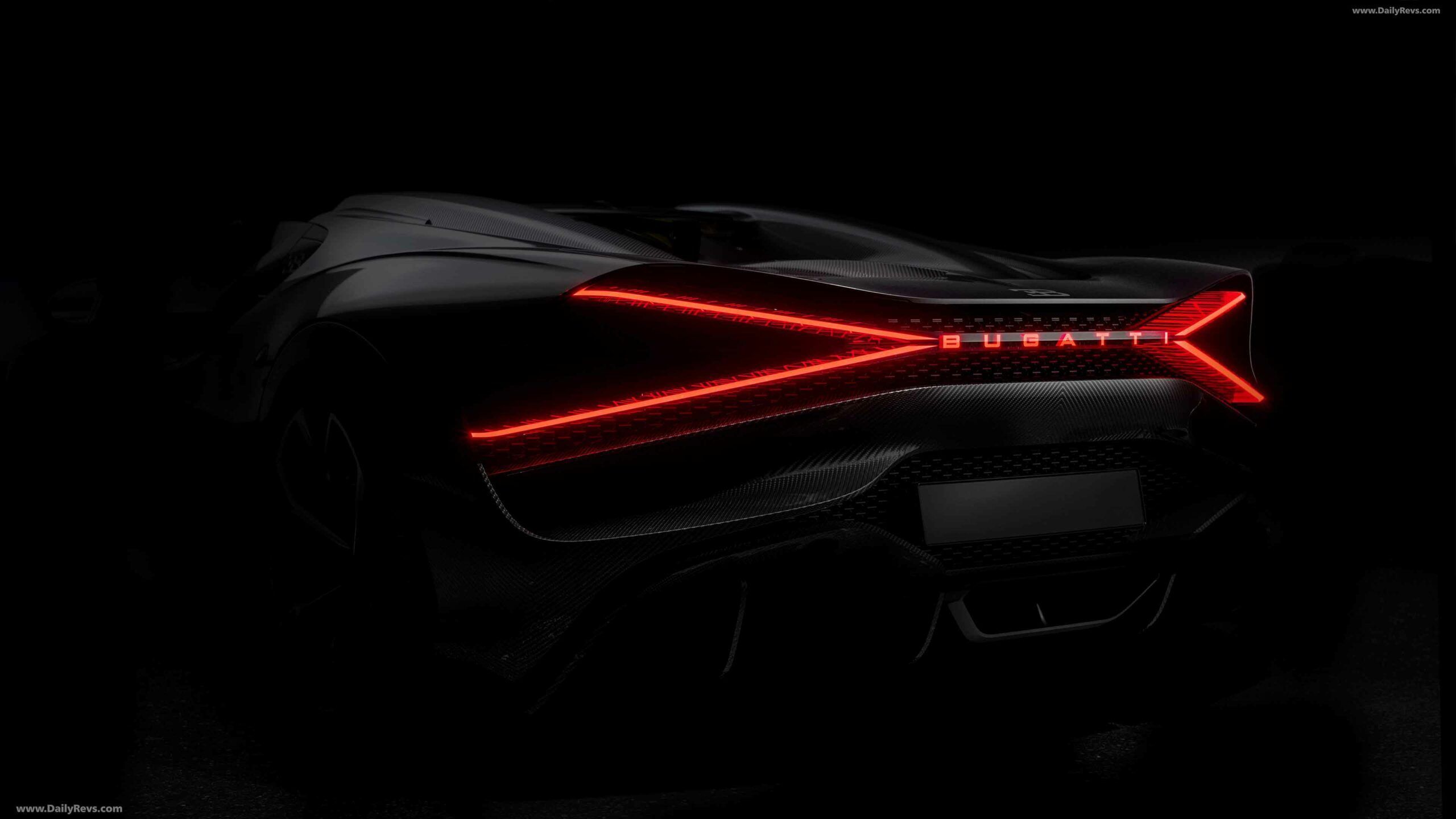 Bugatti Mistral Wallpapers - Top Free Bugatti Mistral Backgrounds ...