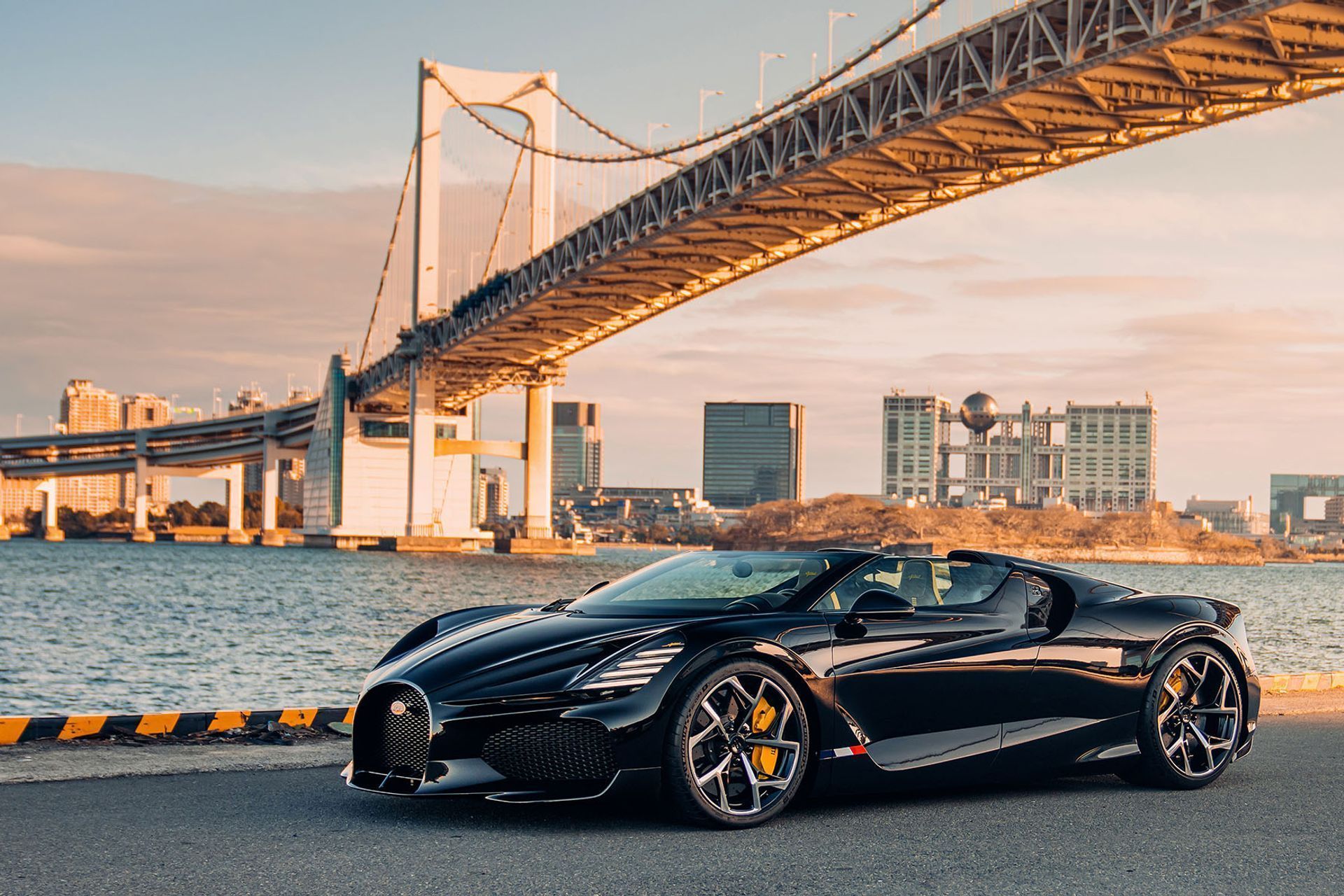 Bugatti Mistral Wallpapers - Top Free Bugatti Mistral Backgrounds ...