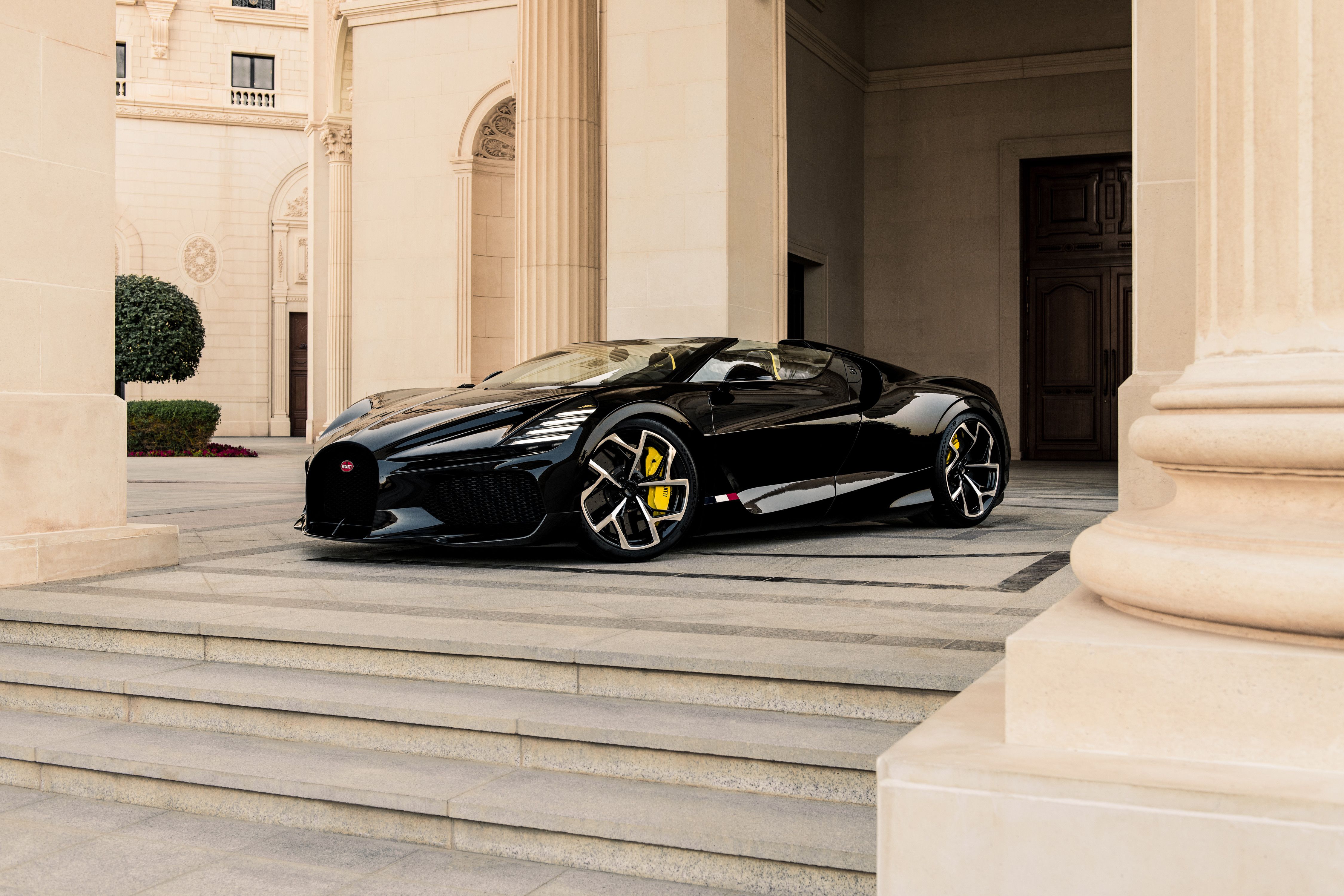 Bugatti Mistral Wallpapers - Top Free Bugatti Mistral Backgrounds ...