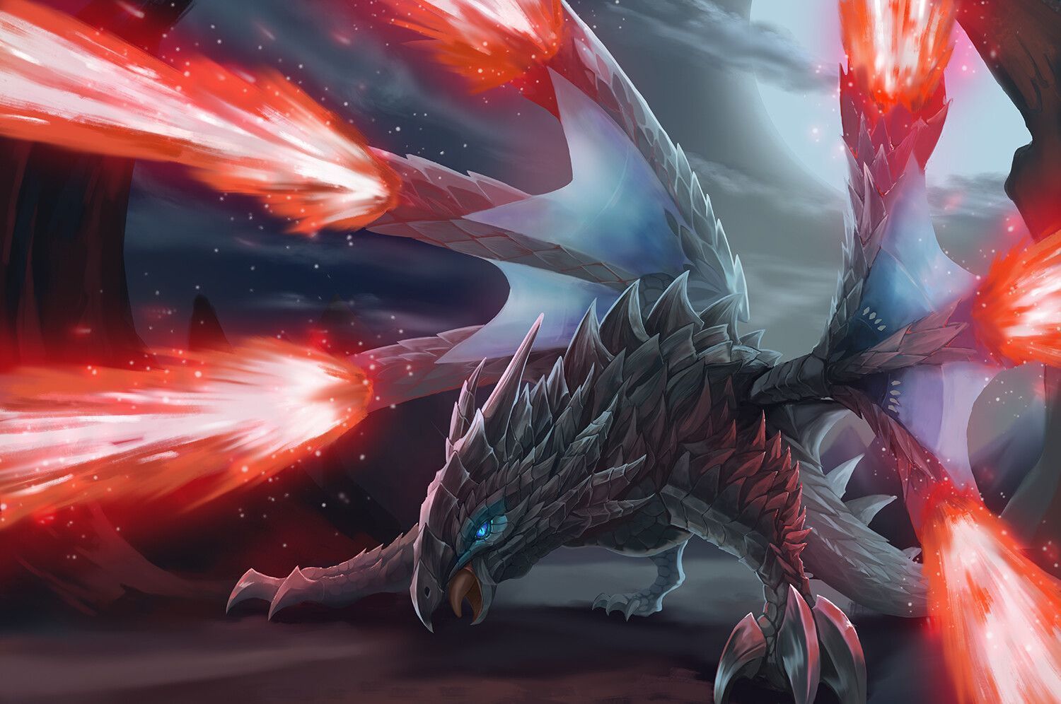 Valstrax Wallpapers - Top Free Valstrax Backgrounds - WallpaperAccess