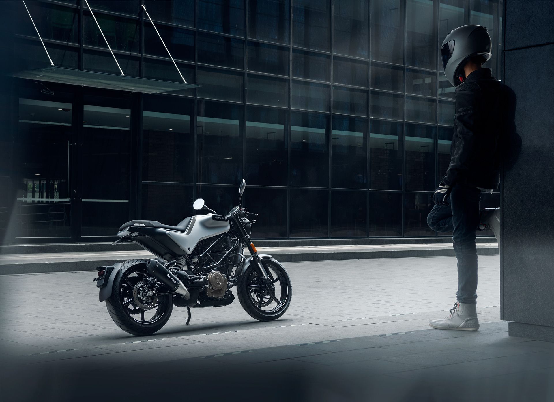 Husqvarna Vitpilen Wallpapers - Top Free Husqvarna Vitpilen Backgrounds ...