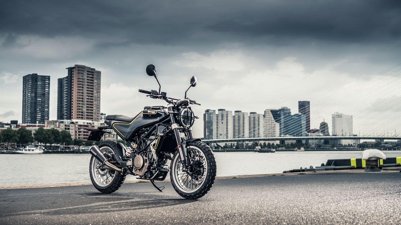 Husqvarna Vitpilen Wallpapers - Top Free Husqvarna Vitpilen Backgrounds ...