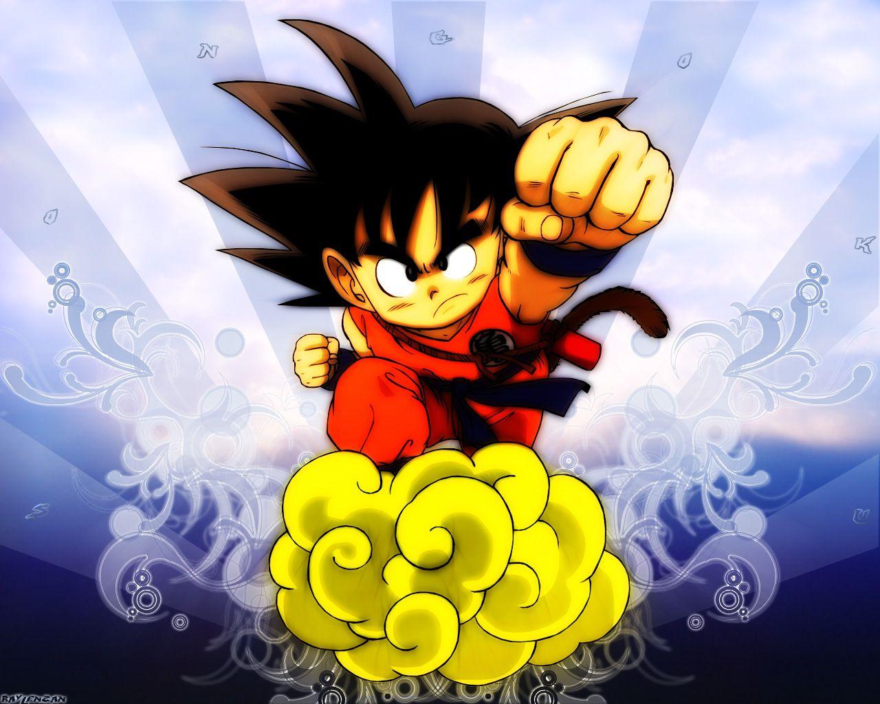 Old Dragon Ball Z Wallpapers - Top Free Old Dragon Ball Z Backgrounds ...