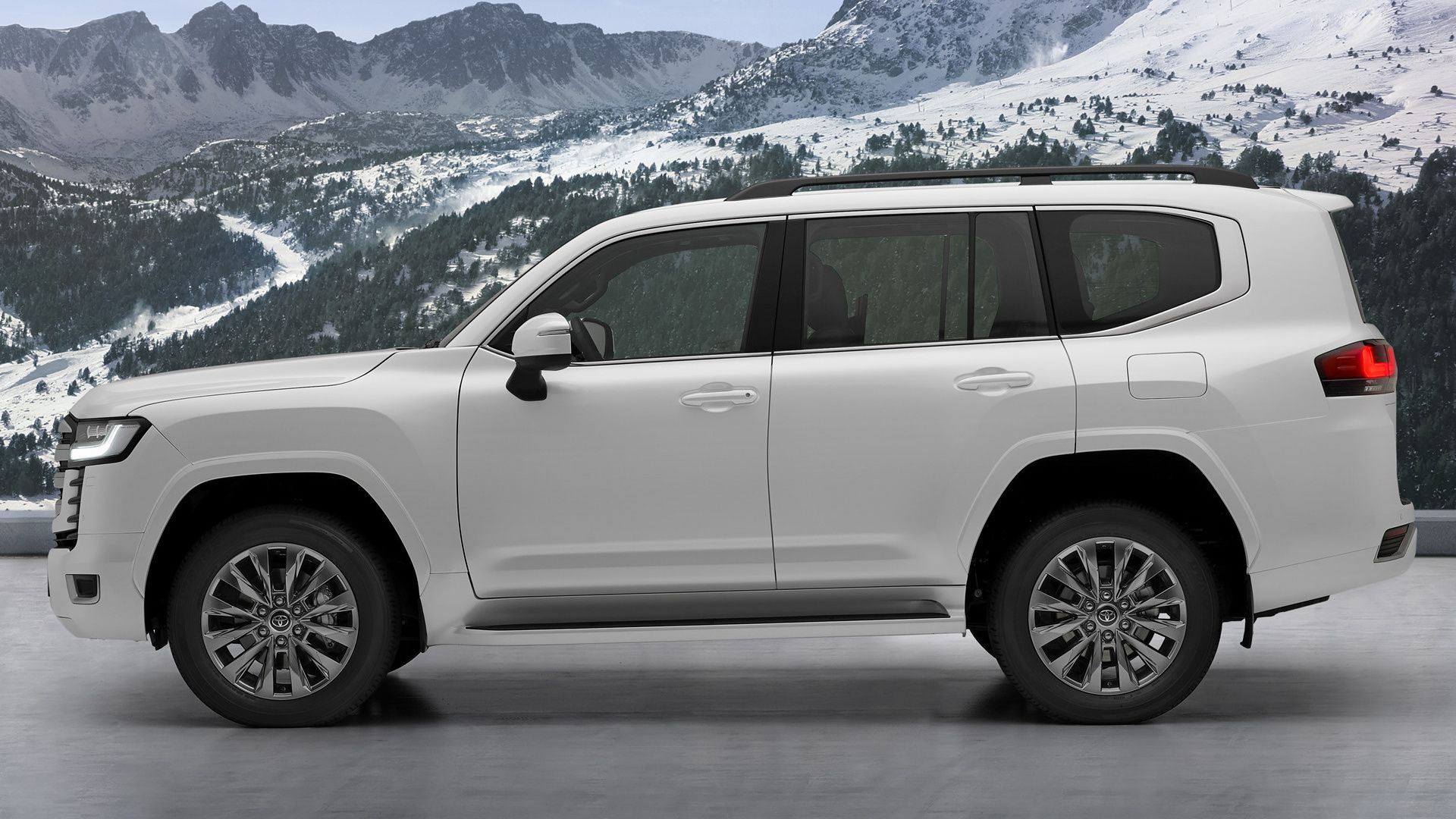 Land Cruiser 300 Wallpapers - Top Free Land Cruiser 300 Backgrounds ...