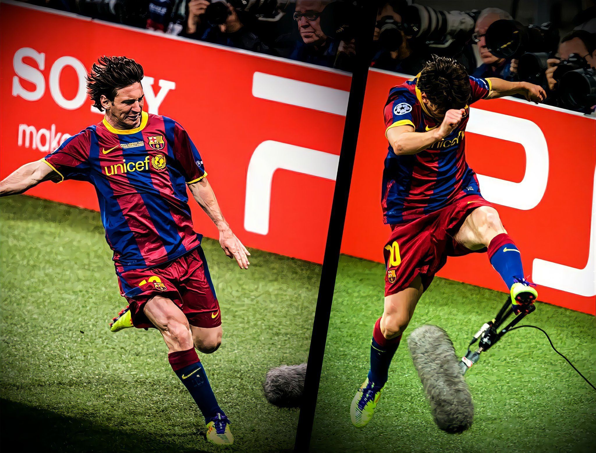 Messi UCL Wallpapers - Top Free Messi UCL Backgrounds - WallpaperAccess