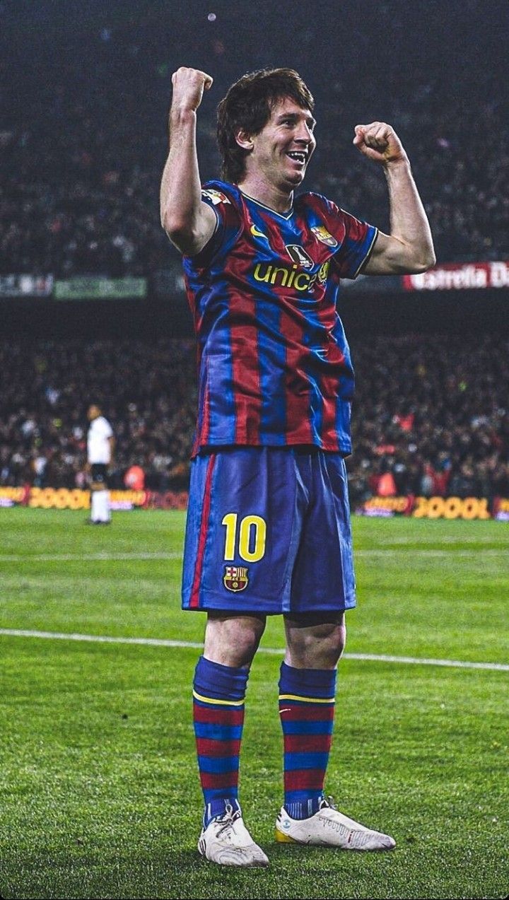 Messi 2010 Wallpapers - Top Free Messi 2010 Backgrounds - WallpaperAccess