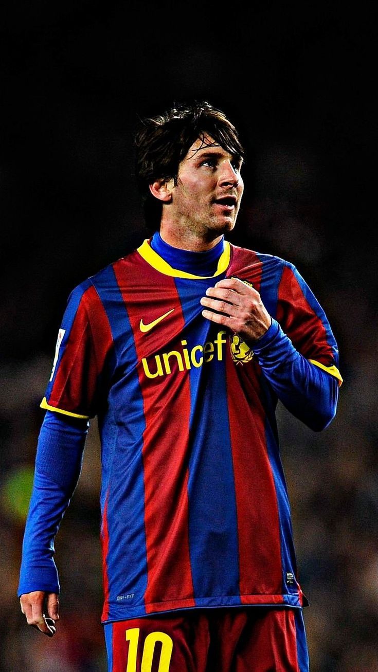 Messi 2010 Wallpapers - Top Free Messi 2010 Backgrounds - WallpaperAccess