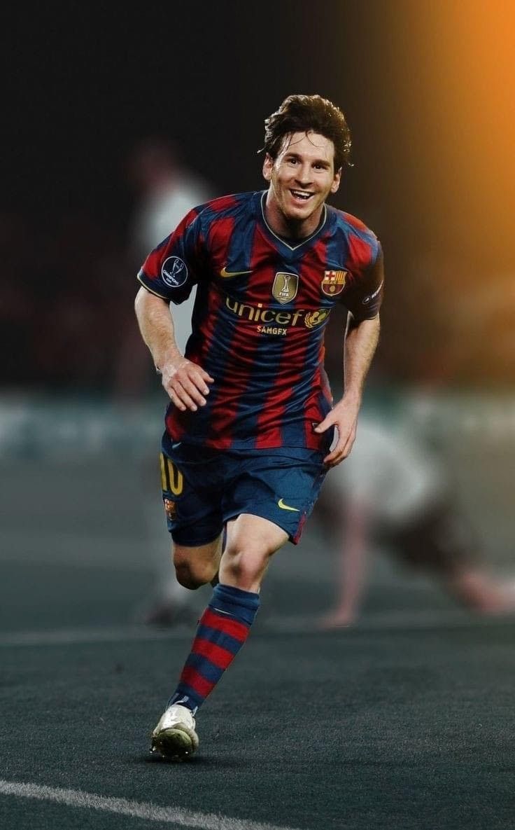 Messi 2010 Wallpapers - Top Free Messi 2010 Backgrounds - WallpaperAccess