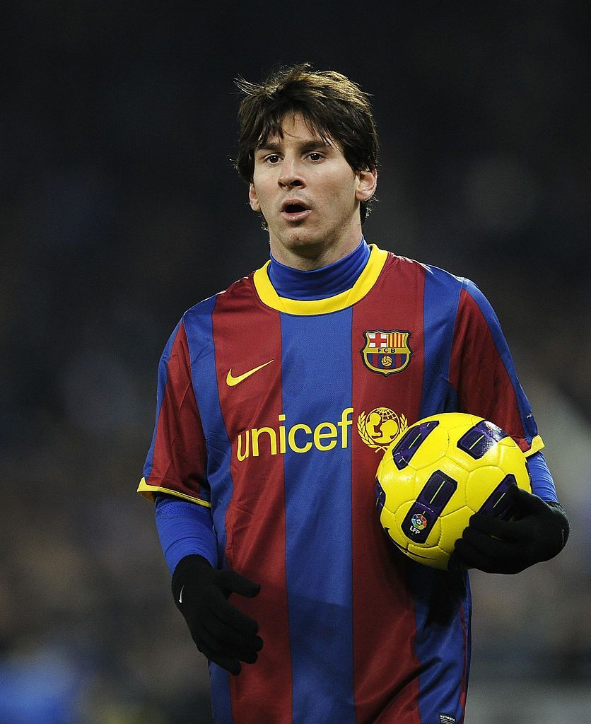 Messi 2010 Wallpapers - Top Free Messi 2010 Backgrounds - WallpaperAccess