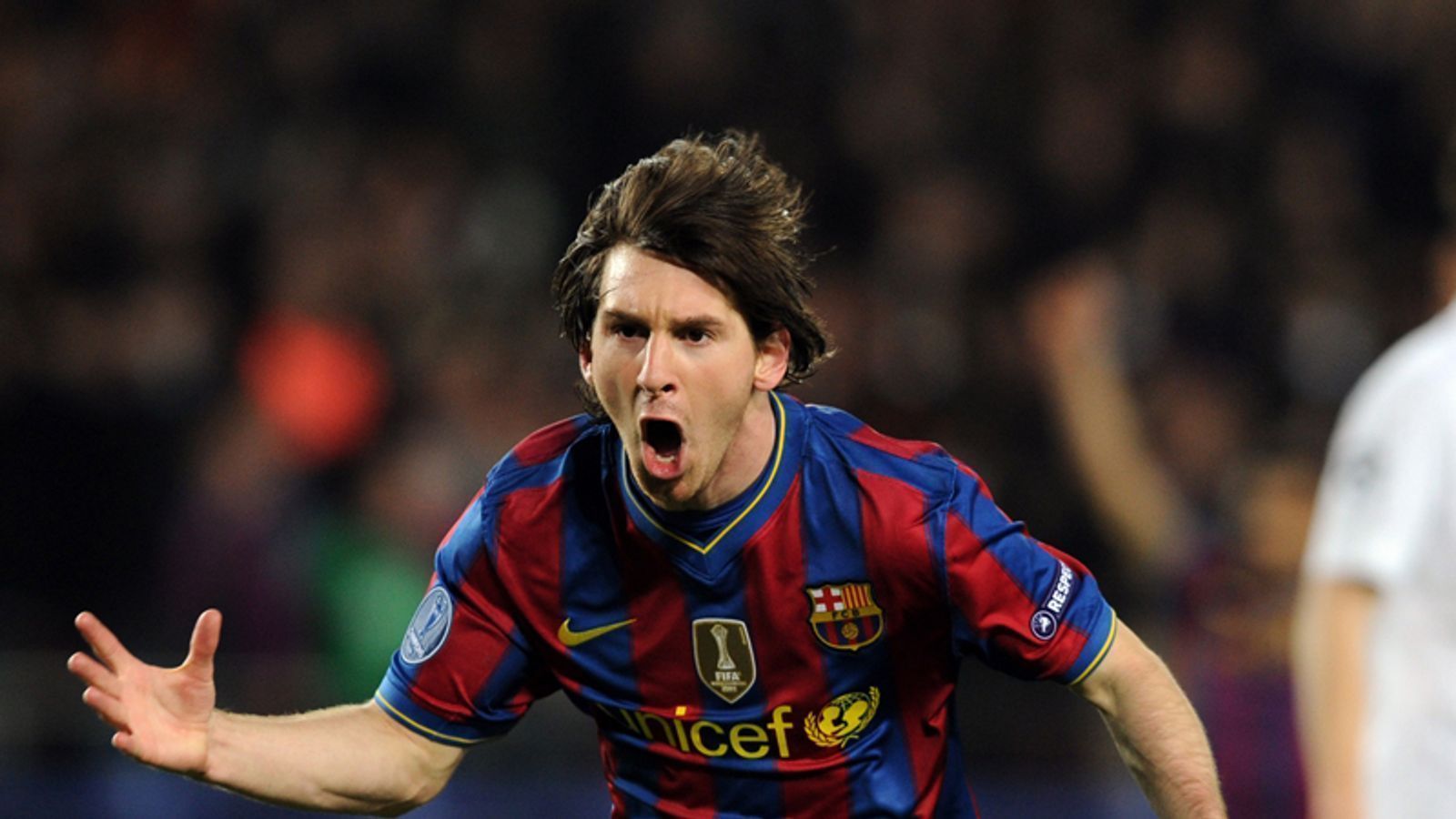 Messi 2010 Wallpapers - Top Free Messi 2010 Backgrounds - WallpaperAccess
