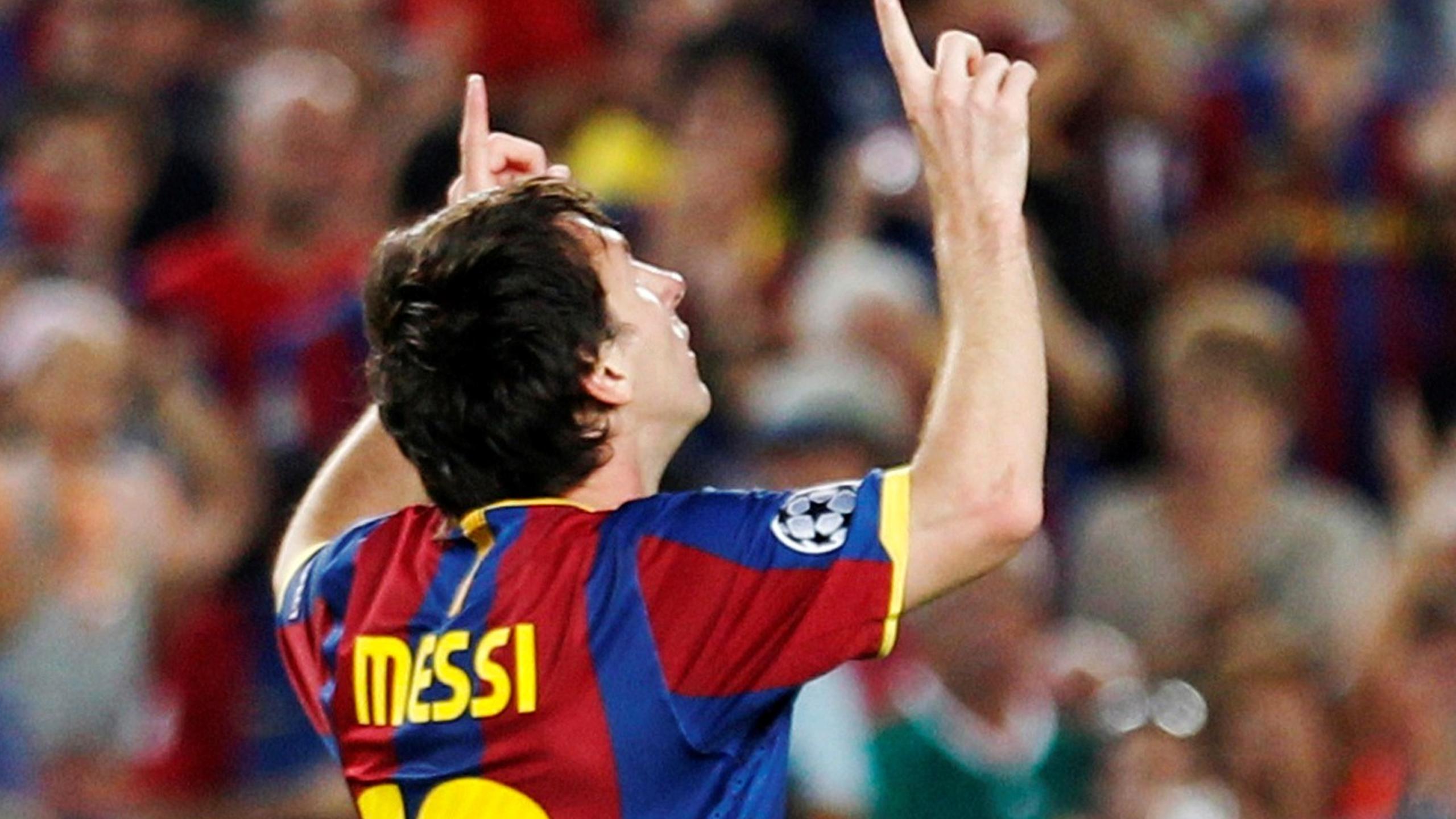 Messi 2010 Wallpapers - Top Free Messi 2010 Backgrounds - WallpaperAccess