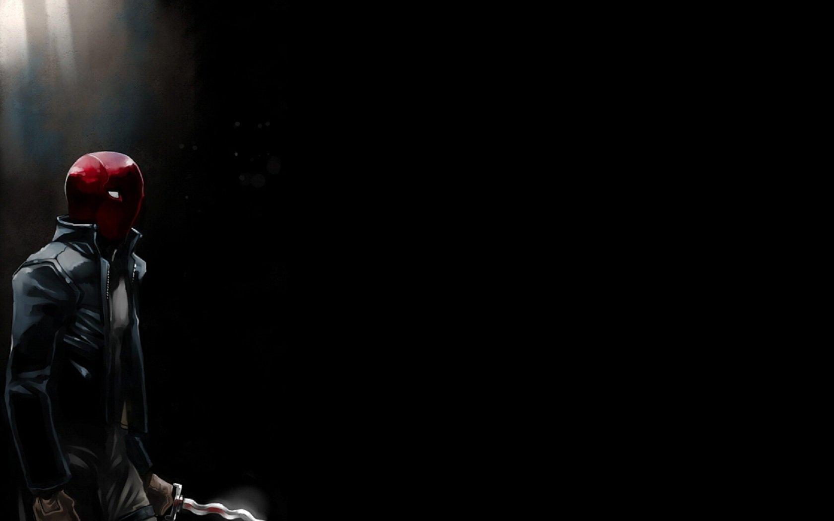 Red Hood Cool Wallpapers - Top Free Red Hood Cool Backgrounds ...