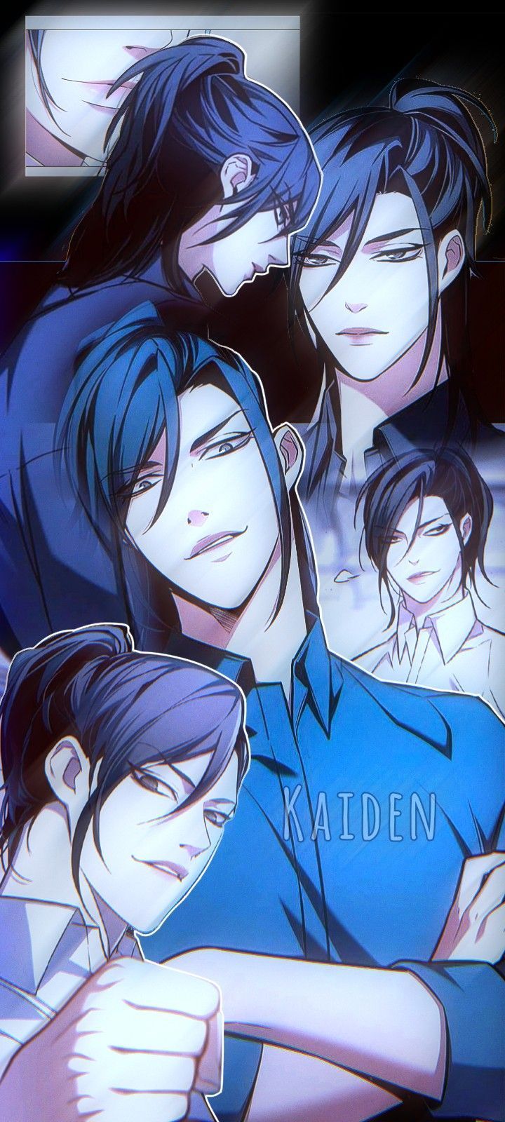Kaiden Wallpapers - Top Free Kaiden Backgrounds - WallpaperAccess