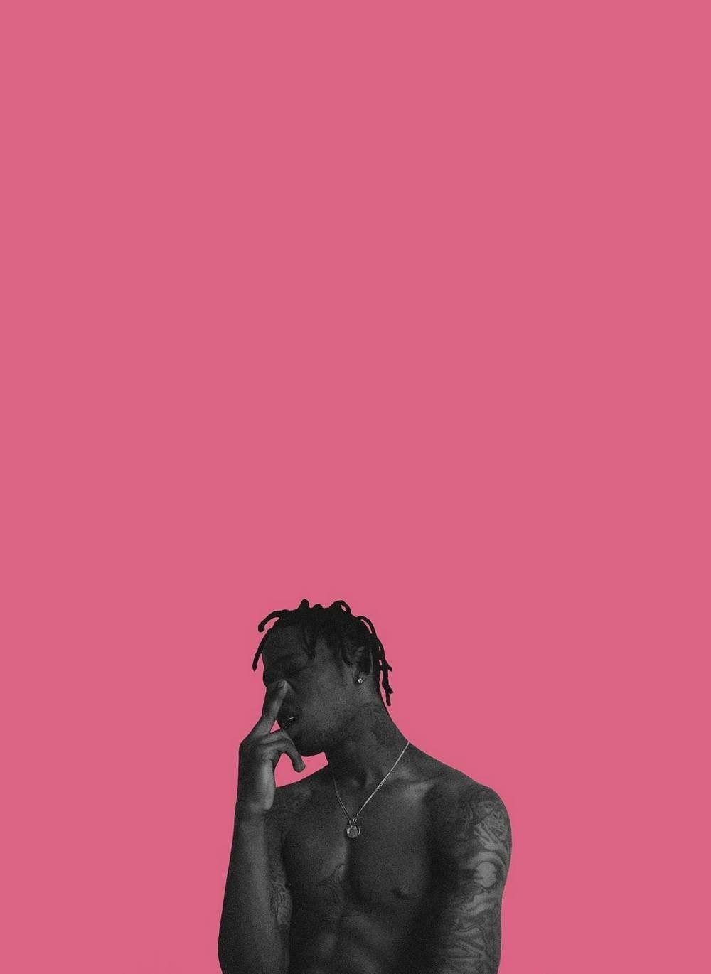 Travis Scott LA Flame Wallpapers - Top Free Travis Scott LA Flame ...
