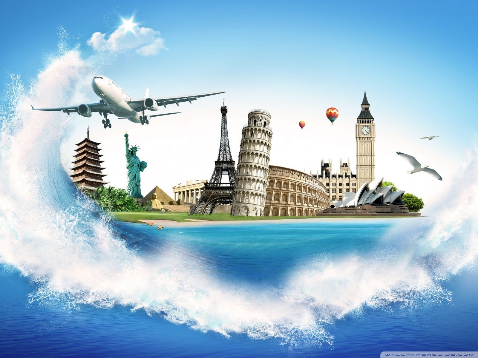Business Travel Wallpapers - Top Free Business Travel Backgrounds ...