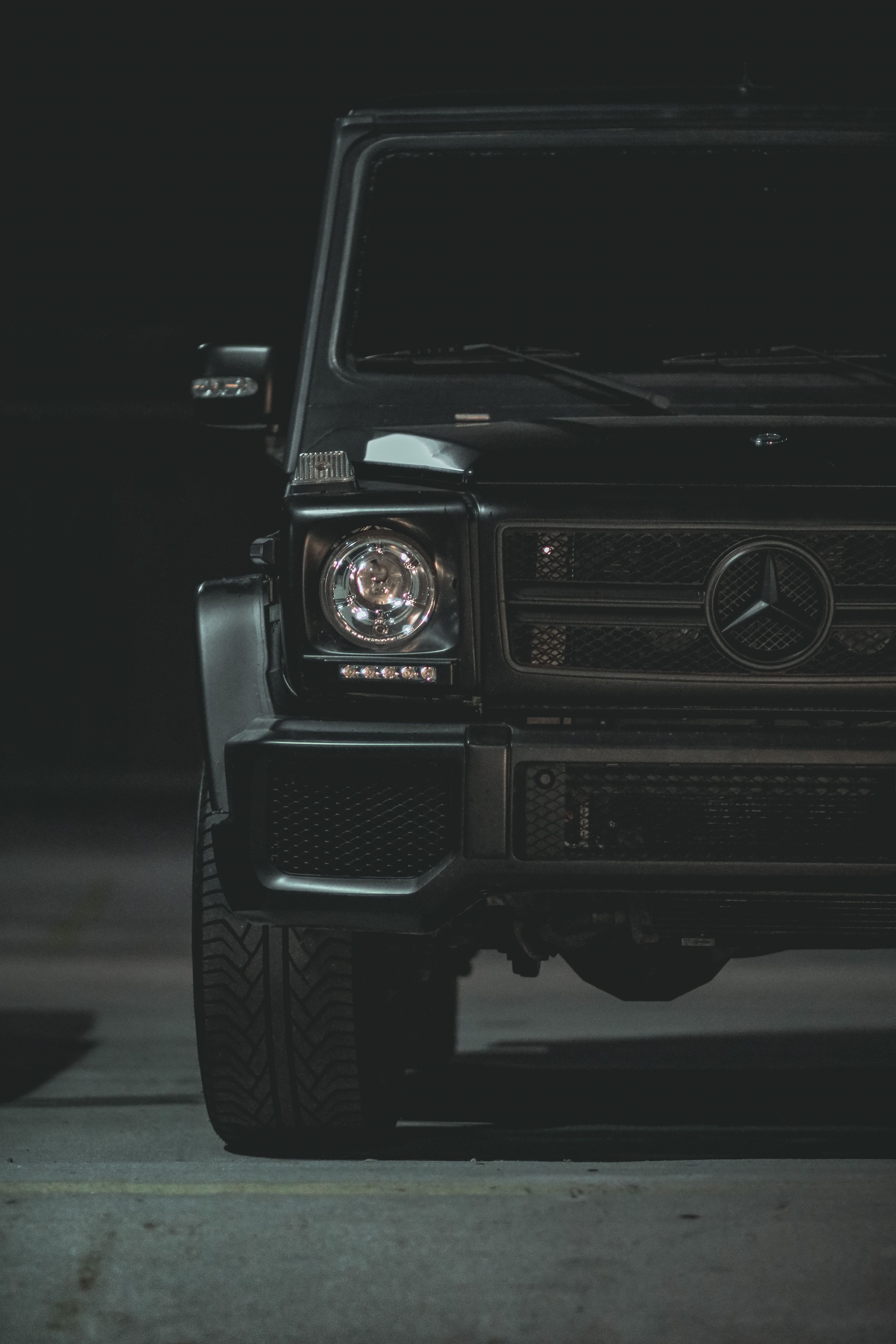 Mercedes Benz Black Wallpapers - Top Free Mercedes Benz Black ...