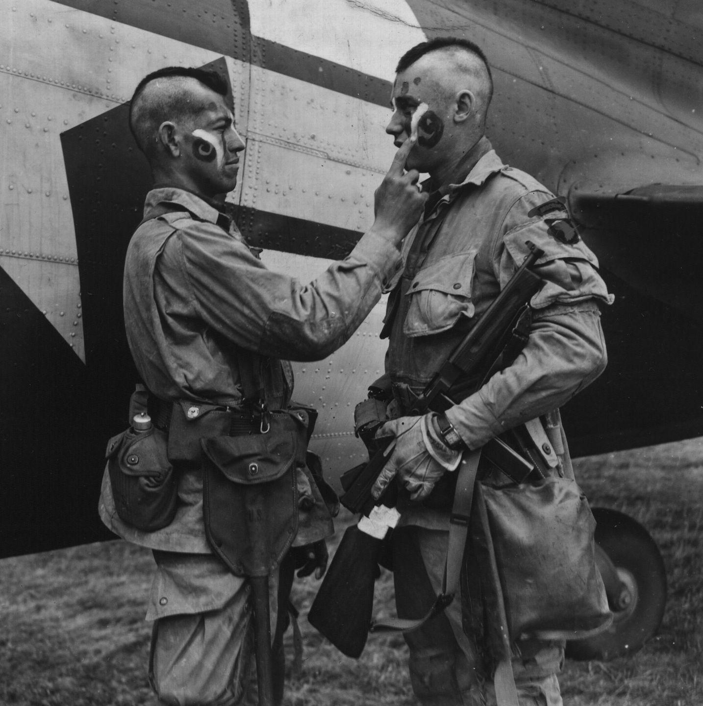 WW2 Paratrooper Wallpapers - Top Free WW2 Paratrooper Backgrounds ...