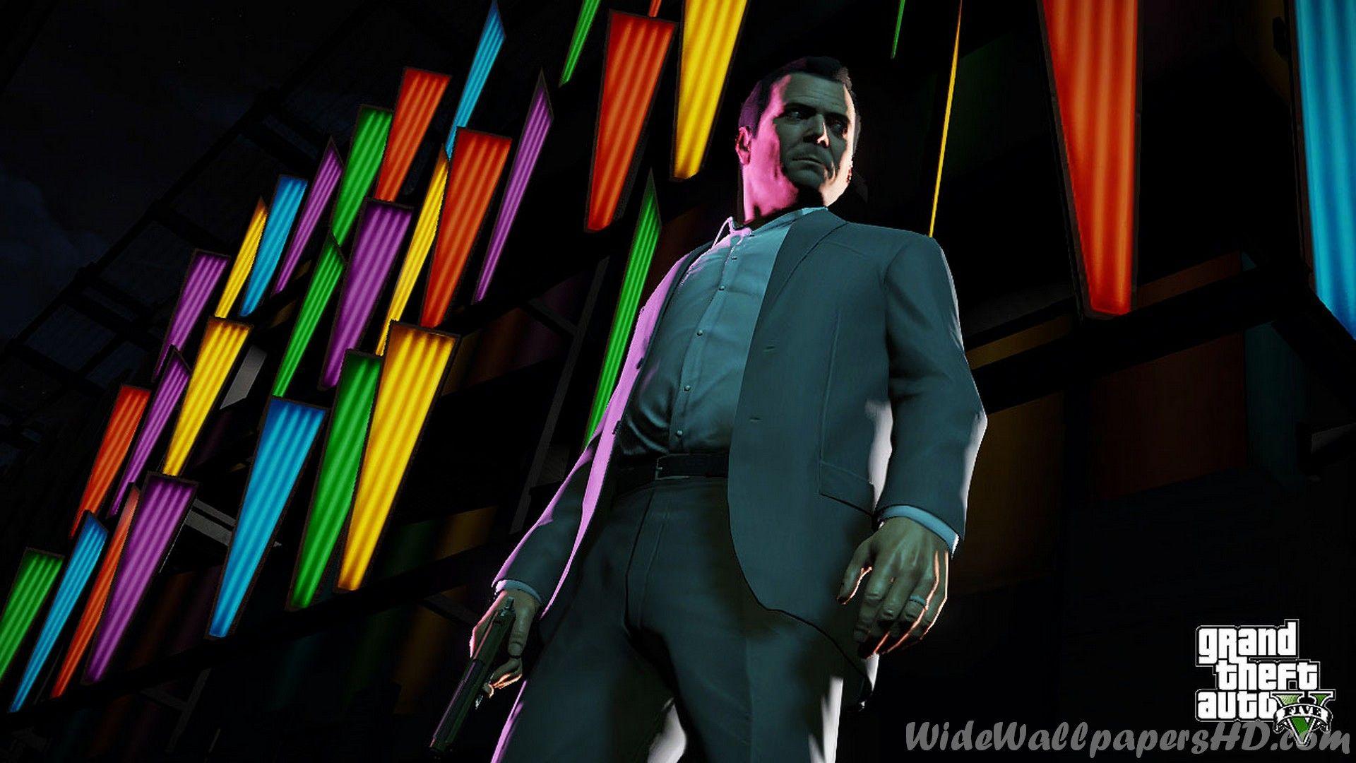 GTA 5 Michael Franklin Trevor Wallpapers - Top Free GTA 5 Michael ...
