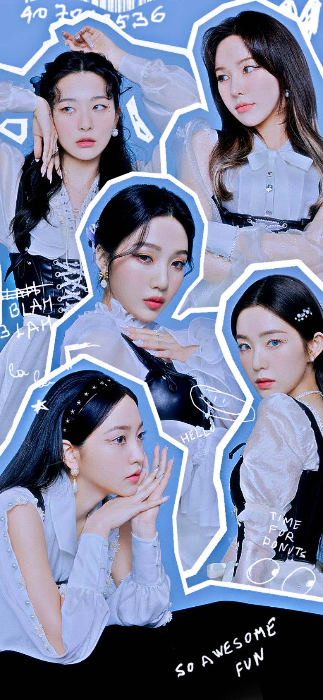 Red Velvet Feel My Rhythm Wallpapers - Top Free Red Velvet Feel My ...